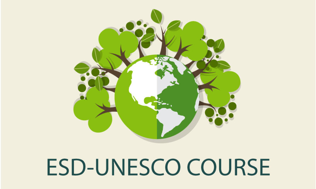 ESD-UNESCO COURSE – Mercy for Earth